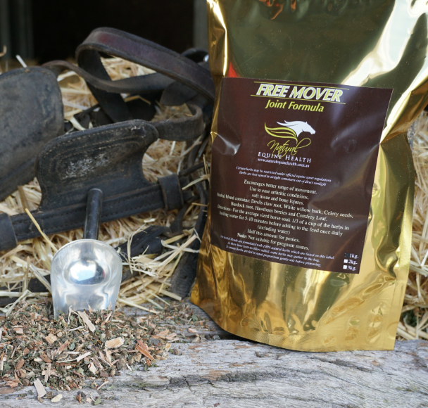 FreeMover herbs – Canine Hydro